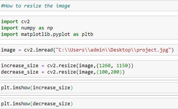 Opencv Python Opencv Python