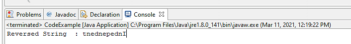 How To Reverse A String In Java A Comprehensive Guide