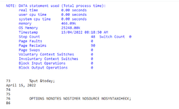 SAS Macros Local And Global Variables With Examples SAS Tutorial
