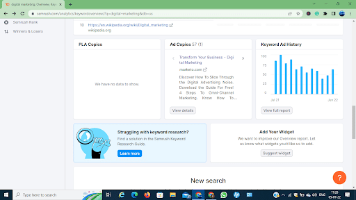 How to Do Keyword Research in Semrush? | Simplilearn