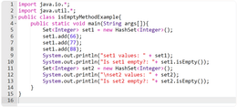 Get And Set Java