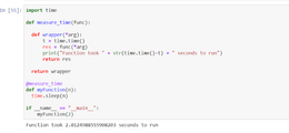 Sleep In Python An Overview On Sleep Function With Example