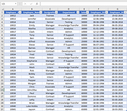 Slicers In Excel Overview How Does It Work And More Simplilearn