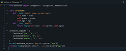 Sort In Python Everything You Need To Know About It