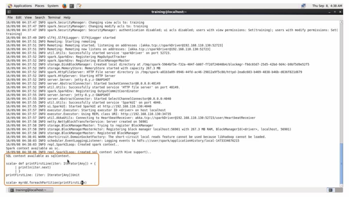 Spark Parallelize The Essential Element Of Spark 4559