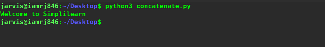 String Concatenation in Python | Simplilearn String Concatenation in Python | Simplilearn
