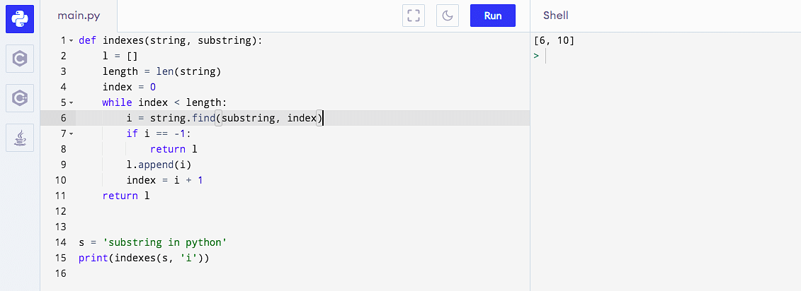 What Is Substring In Python And How To Create A Substring Cheap Website Design And Development