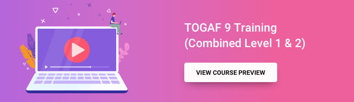 O que é TOGAF®? | Simplilearn - BR Atsit