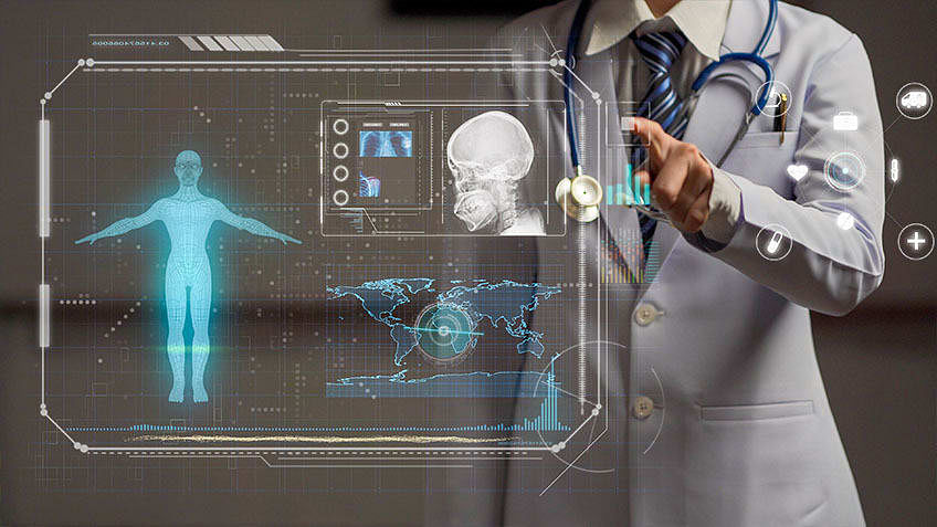 The Growing Role of AI and Big Data in Healthcare The Growing Role of AI and Big Data in Healthcare