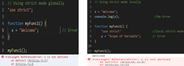 What Is The Scope Of Variables In Javascript Simplilearn