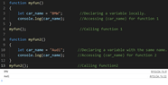  How To Set A Variable In Javascript Sorga miniature