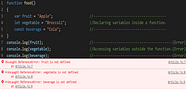  How To Set A Variable In Javascript Ddhongkong