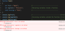  How To Set A Variable In Javascript Ddhongkong