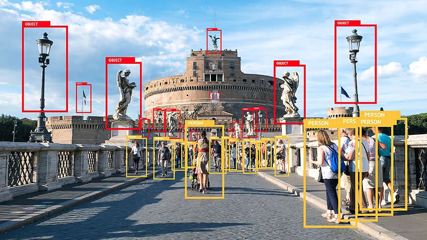What Is Image Annotation In Machine Learning Simplilearn