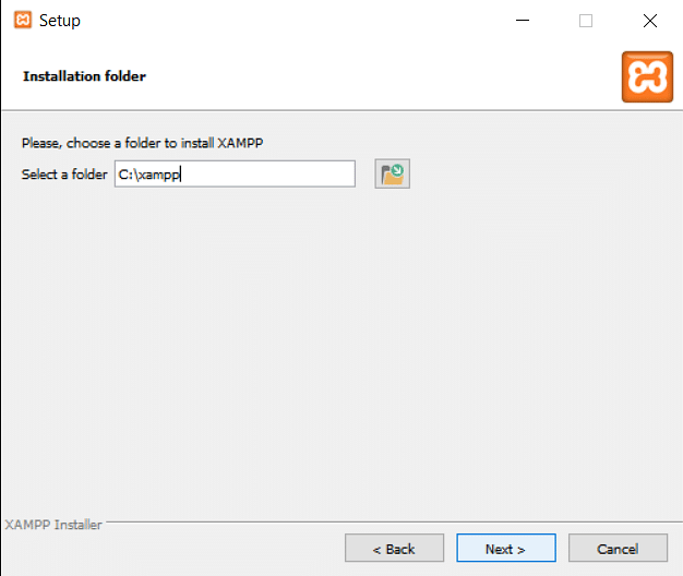 How To Run A Php Using Xampp Simplilearn