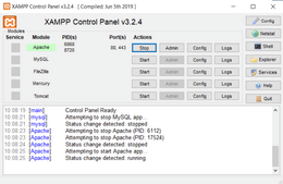 How To Install Php With Xampp