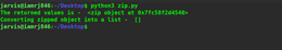 Zip In Python Simplilearn Python Tutorial