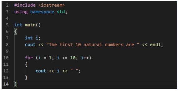 The Best Tutorial To C For Loop With Syntax And Examples