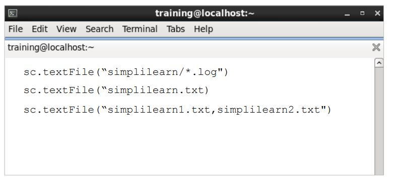 Rdds In Spark Tutorial Simplilearn 
