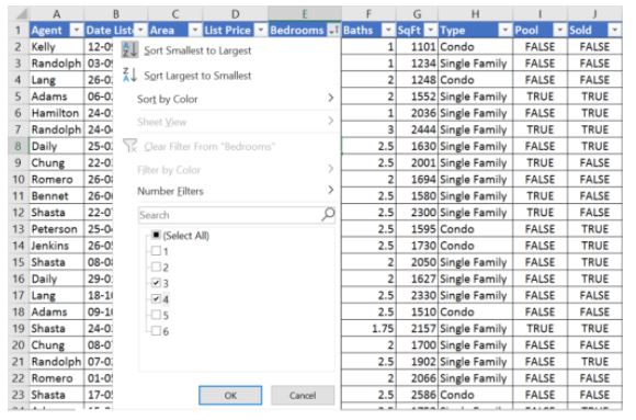 A Step By Step Guide On How To Sort Data In Excel