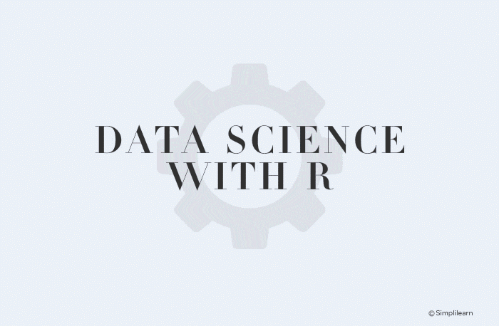 Data Science Certification | R for Data Science Training - Simplilearn