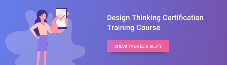 Breaking down the Three Stages of Design Thinking