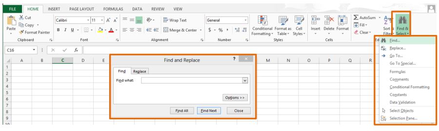 Create and Manage Workbooks and Worksheets: Excel 2013 | Simplilearn
