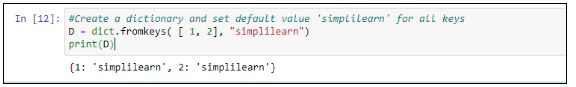 How To Easily Implement Python Sets And Dictionaries 3849