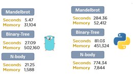 The Ultimate Guide For Golang Vs Python Simplilearn