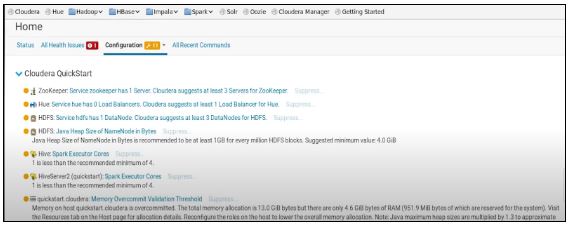 Cloudera Quickstart VM Installation - The Best Way [Updated]