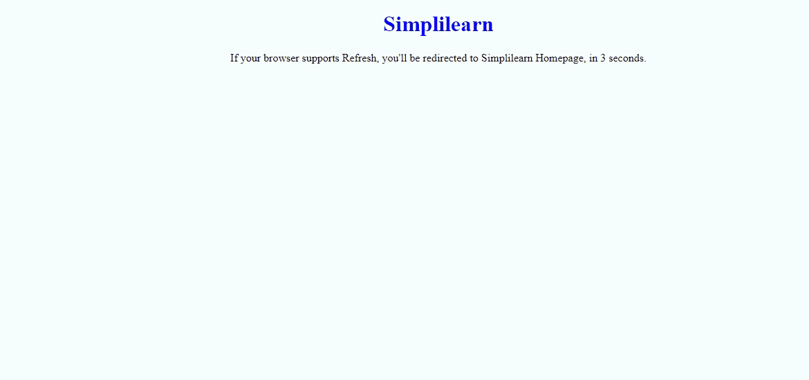 What Is an HTML Redirect? The Best Guide What Is an HTML Redirect? The Best Guide