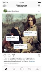 Instagram Shopping Tips for eCommerce Brands