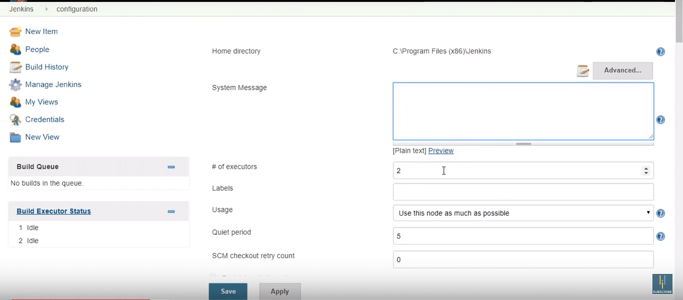 Jenkins Tutorial A Comprehensive Guide