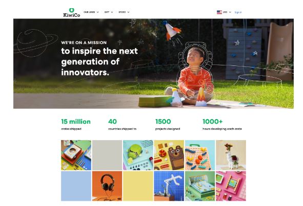 Creative Call to Action Examples