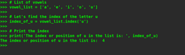 The Ultimate Guide To Index In Python With Examples 