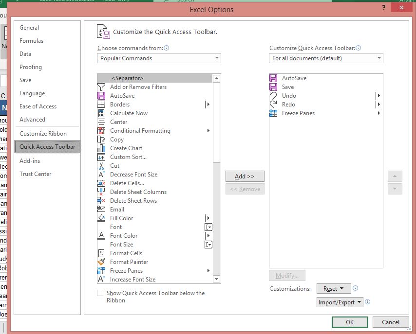 Freeze Panes In Excel With Example Simplilearn
