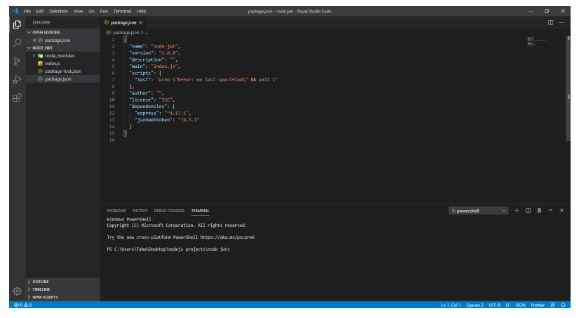 Understanding Jwt Authentication With Nodejs Updated 5799