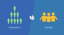 Population Vs Sample Definitions And Differences Updated 