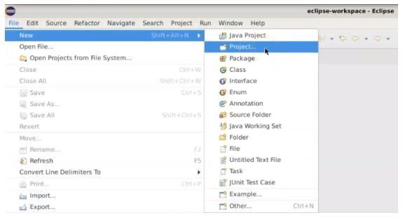 How To Create A Maven Project In Eclipse [updated]