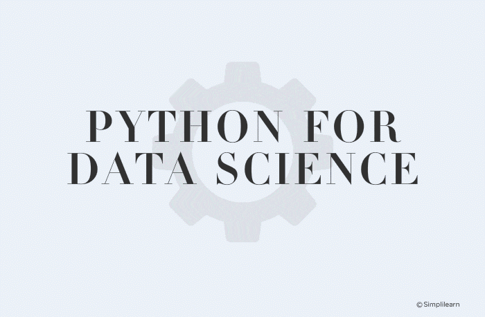 Python for Data Science Training Course in Chicago