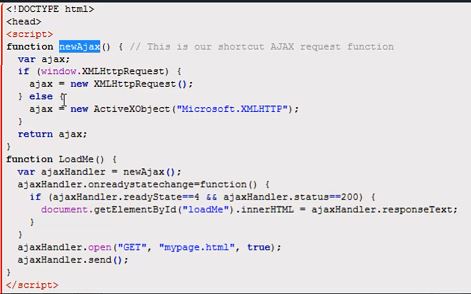 Fundamentals of Ajax Development Tutorial | Simplilearn