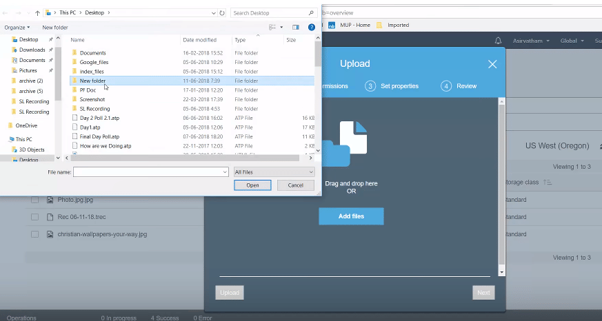 What Is Aws S3 Overview Features And Storage Classes Explained Simplilearn