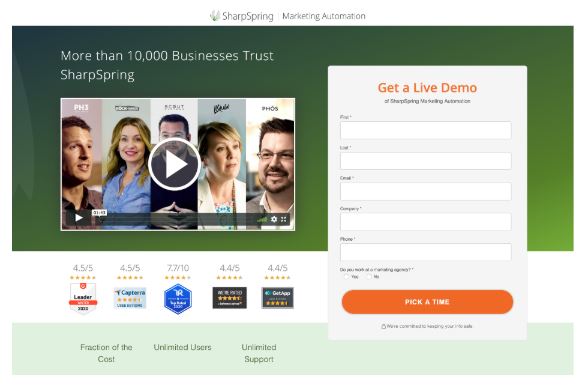 Creative Call to Action Examples