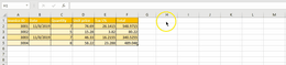3 Ways On How To Transpose Excel Data
