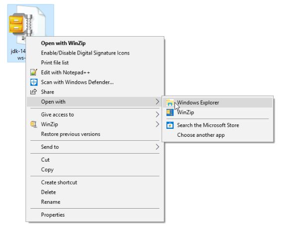 winzip