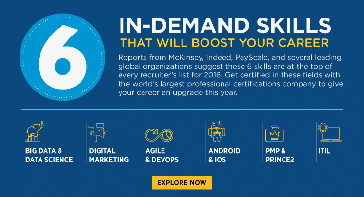 Online Certification Training Courses for Professionals | Simplilearn