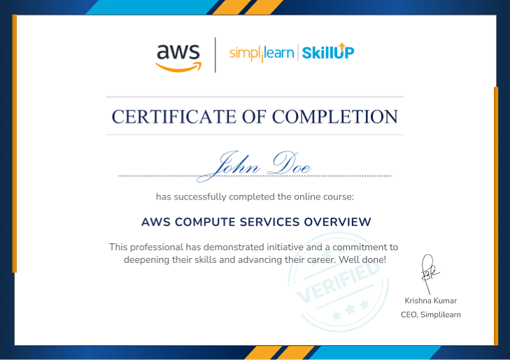 Free AWS Compute Services Course Free AWS Compute Services Course