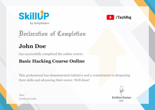 SQL Injection Basics Course For Beginners | Simplilearn