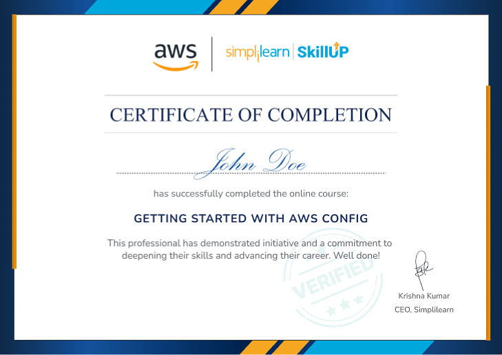 Free AWS Config Course: Navigate AWS Like a Pro Free AWS Config Course: Navigate AWS Like a Pro