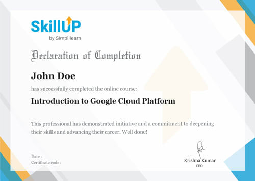 Free Online Course to Learn the Fundamentals of Google Cloud Platform